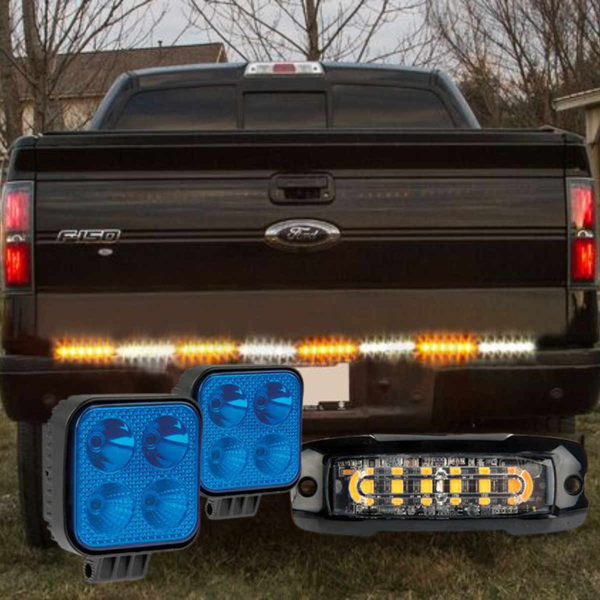 Stroboskopi,spectehnikas gaismas