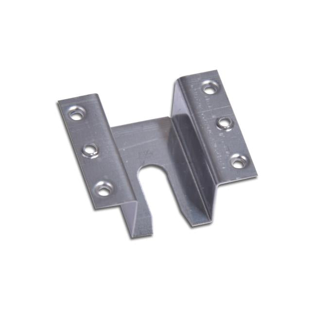 Contact latch module clamp