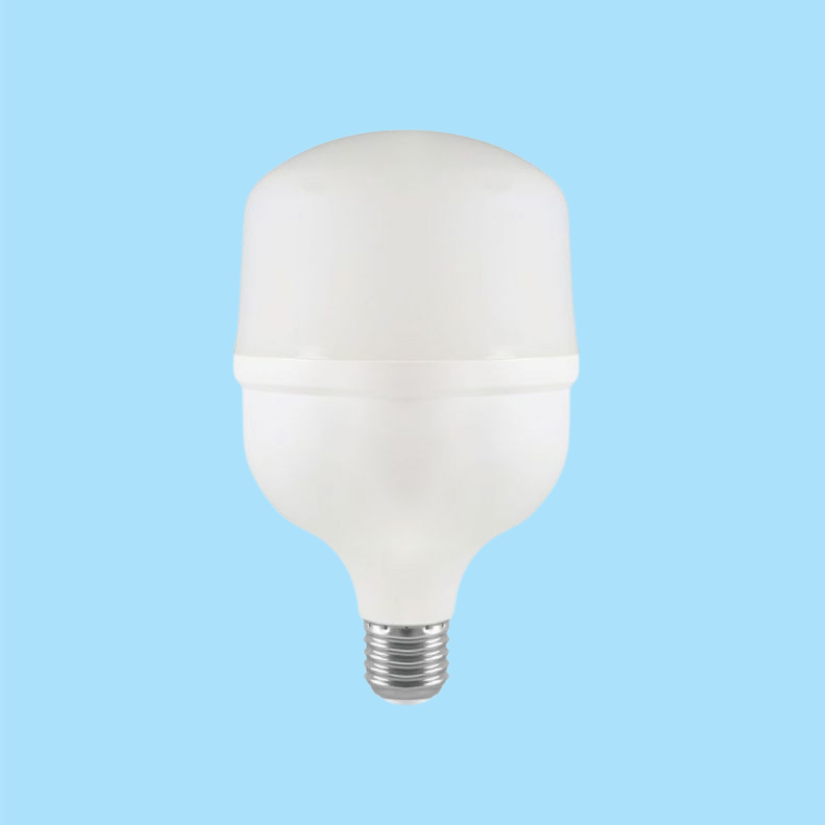 E27 30W3210Lm) LED Spuldze, V-TAC, IP20, T100, auksti balta gaisma 650