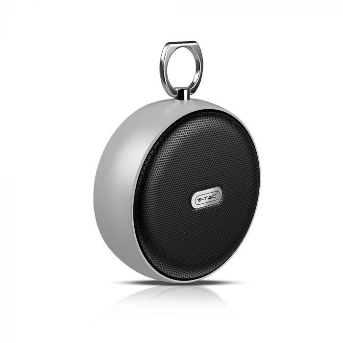 Portable BLUETOOTH speaker with micro USB cable, DC 5V/1.0A, TWS funct